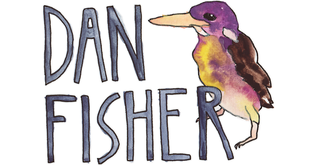 Dan Fisher Art Shop